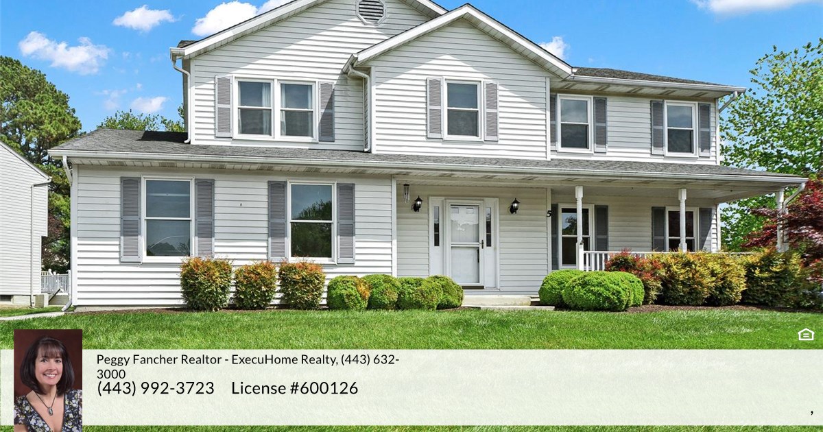 5 Robin Lynne Ct, Perry Hall, MD 21128