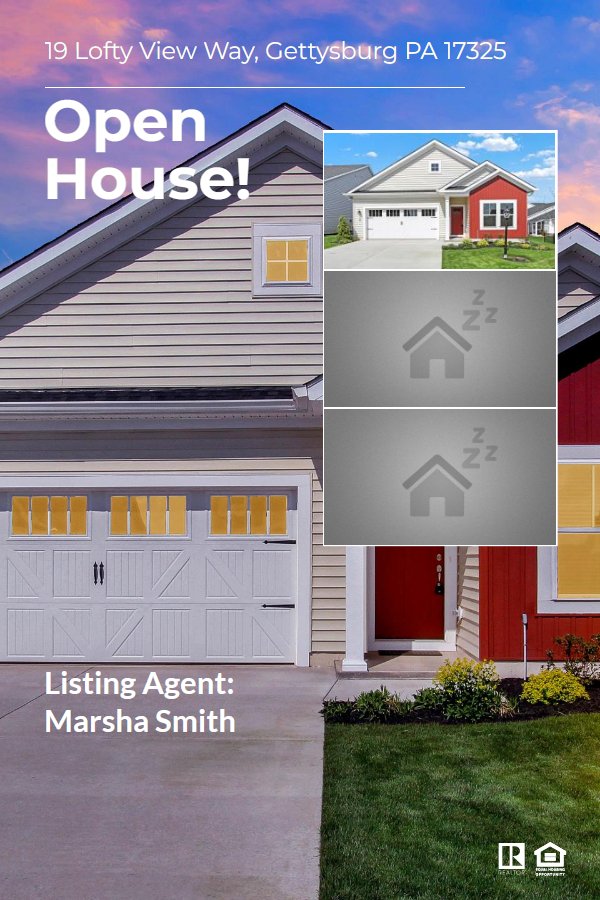 19 Lofty View Way, Gettysburg, PA 17325